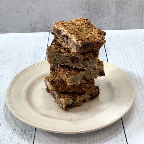 Easy 6 Ingredient Oat Bars {Gluten Free, Vegan, Allergy Friendly ...