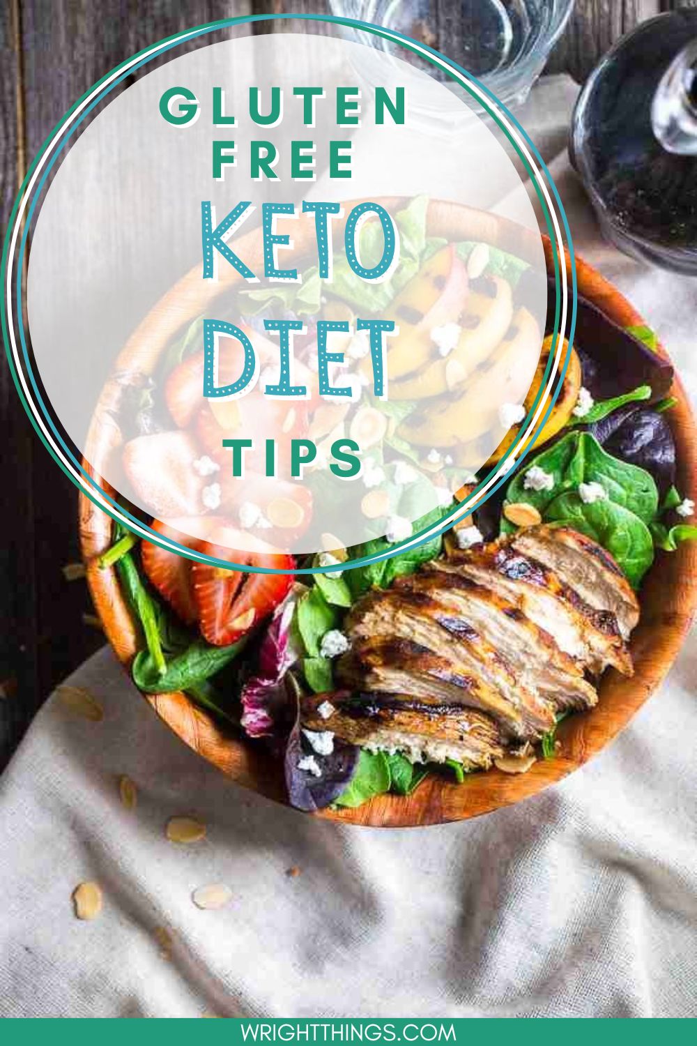 Gluten Free Keto | Wright Things