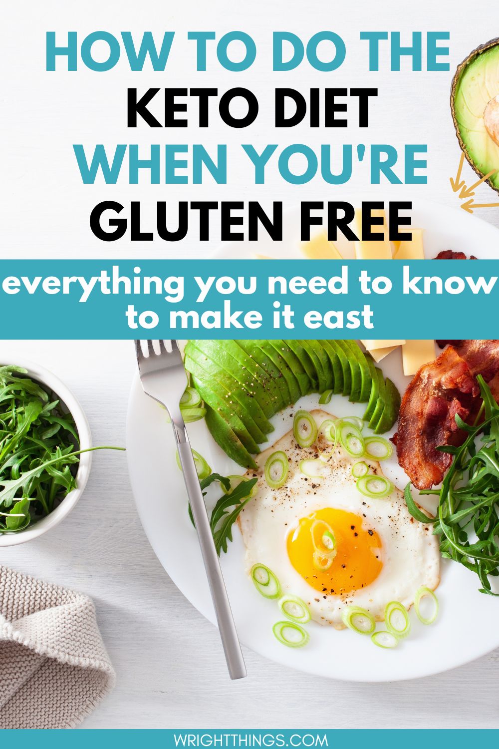 Gluten Free Keto | Wright Things