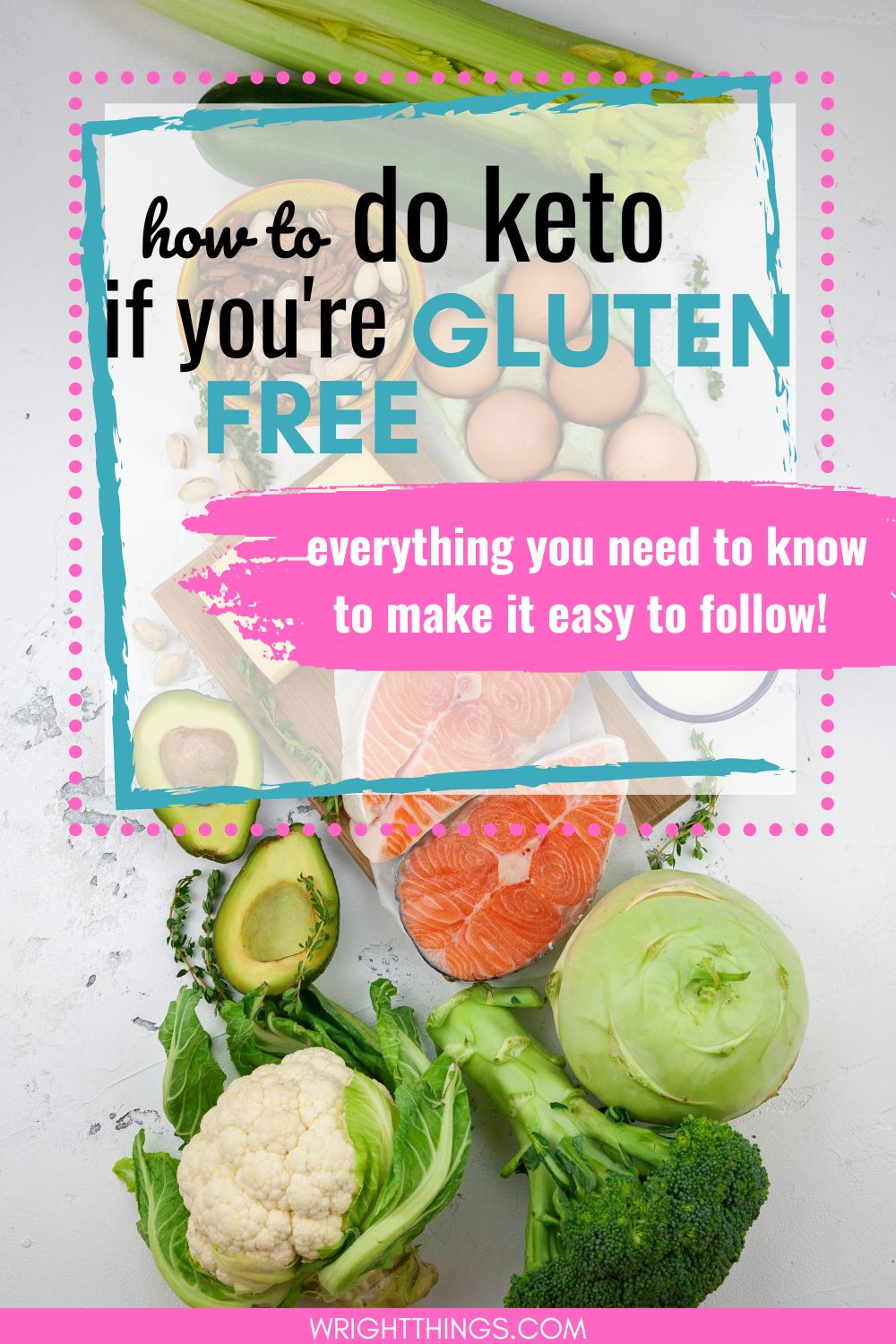 Gluten Free Keto | Wright Things