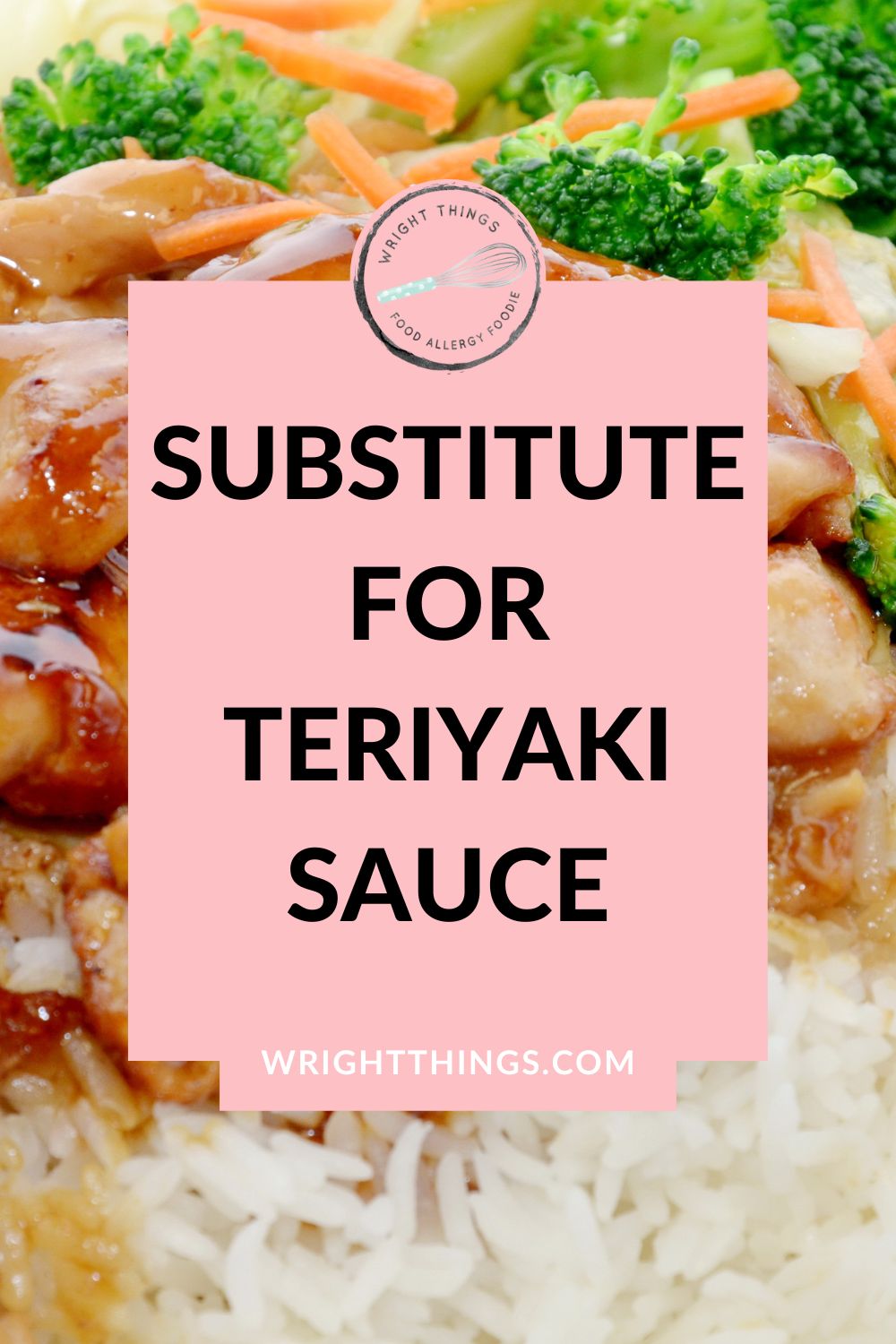 Substitute For Teriyaki Sauce Wright Things